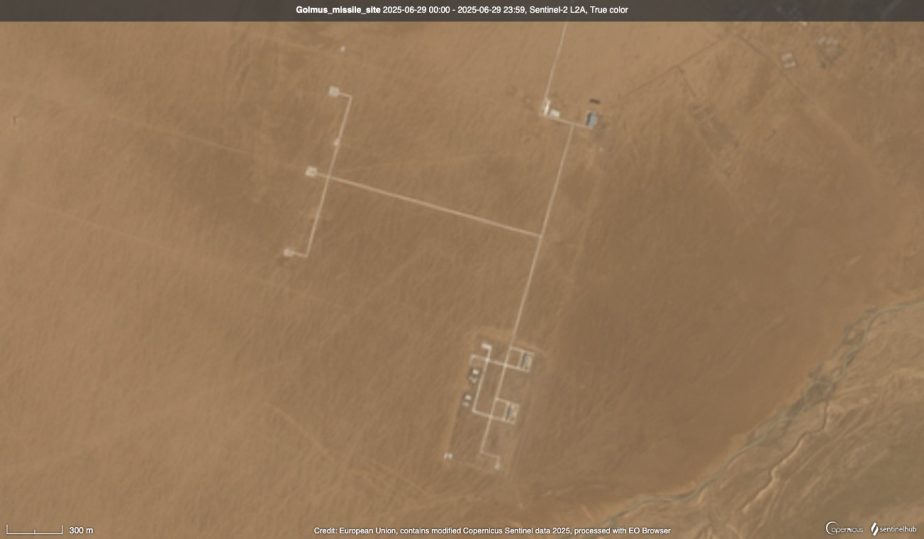 China Expands Missile Forces in Tibetan Plateau – The Diplomat