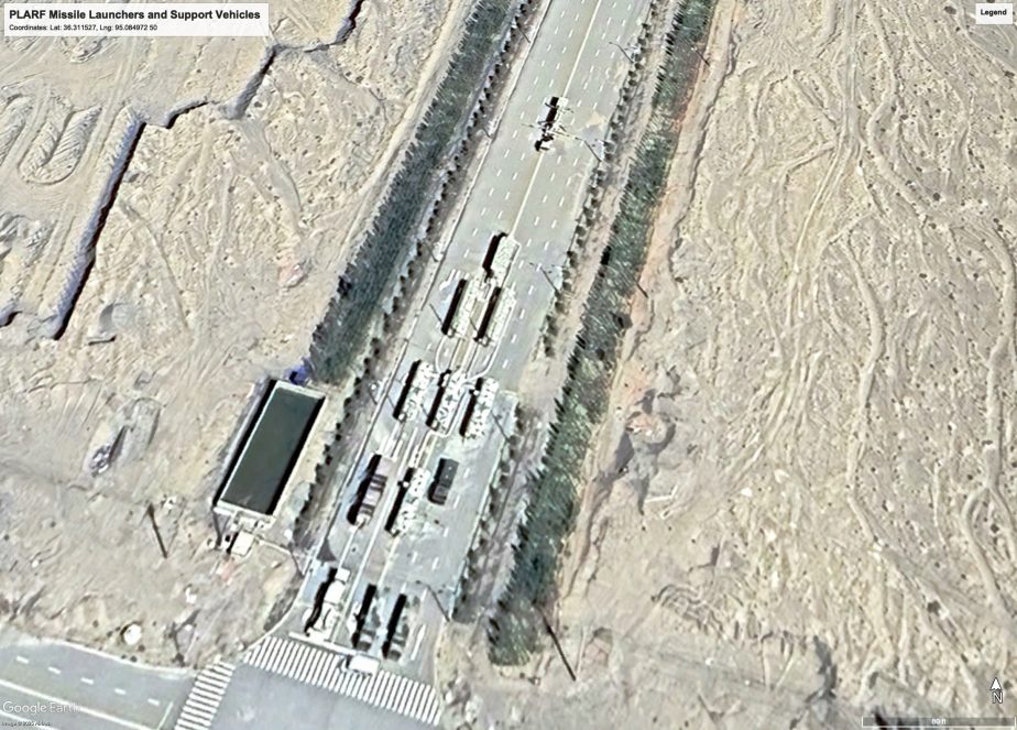 China Expands Missile Forces in Tibetan Plateau – The Diplomat