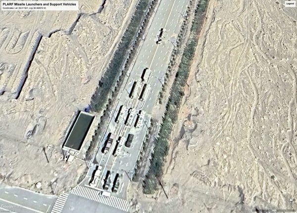 China Expands Missile Forces in Tibetan Plateau – The Diplomat